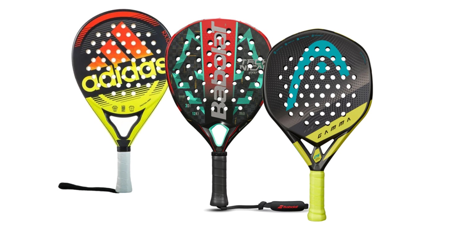 Hvilket padel bat skal jeg vælge? | Den ultimative guide [2024]