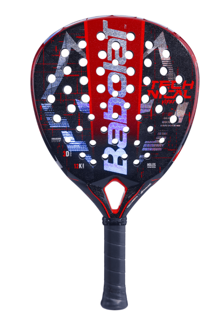 Padel Bat Test [2024] Guide ⭐ | De 9 Bedste i Test