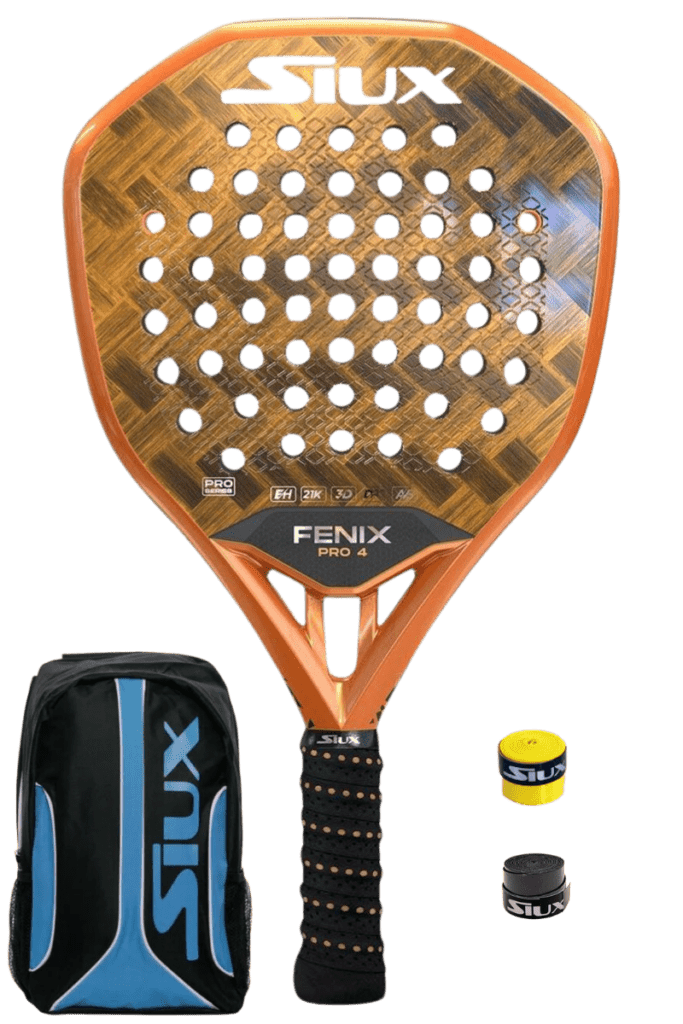 Padel bat - Over 200 forskellige bat til padel tennis - Se her