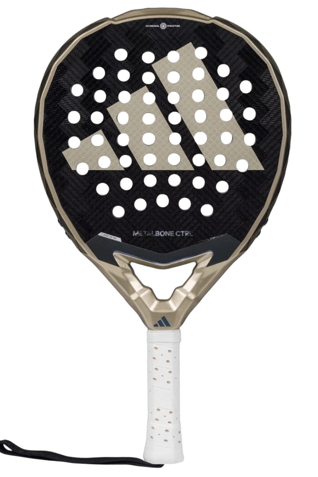 Adidas Metalbone ctrl 3.4 2025 - Padel bat