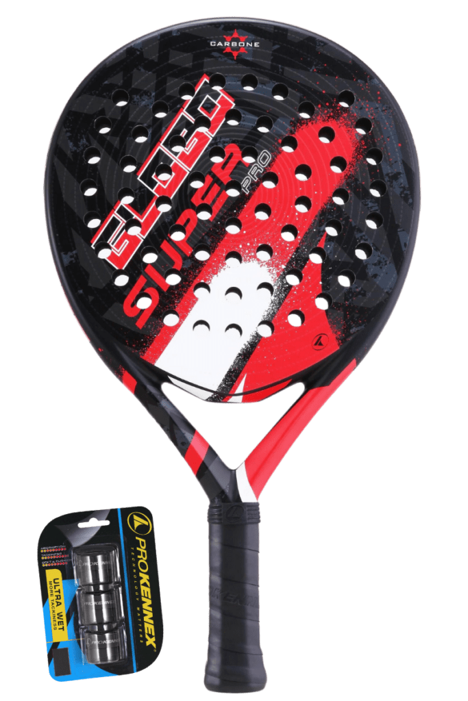 Pro Kennex Kinetic Globo Super Pro - Padel bat
