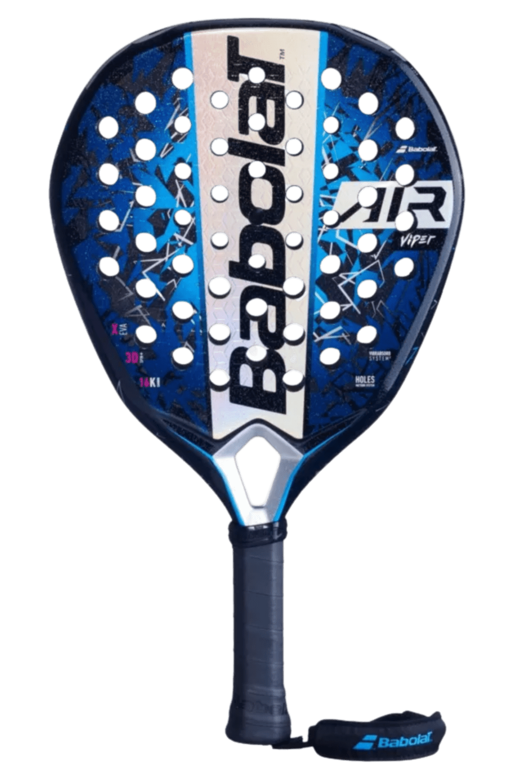 Babolat Air Viper 2.5 2025 - Padel bat