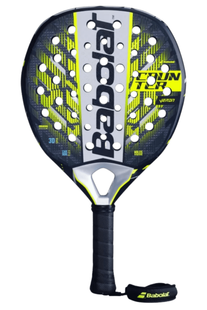 Babolat Counter Veron 2.5 2025 - Padel bat