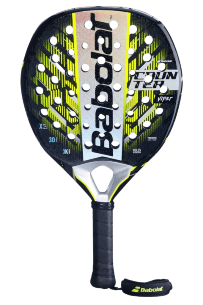 Babolat Counter Viper 2.5 2025 - Padel bat