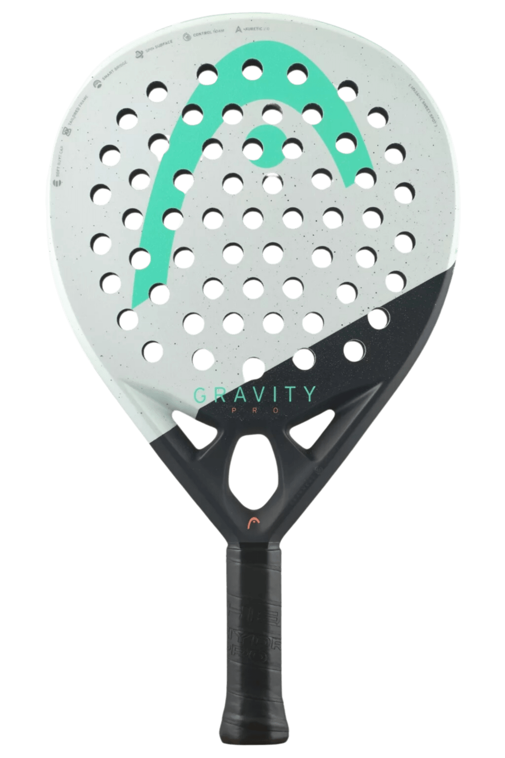 Head Gravity Pro 2024 - Padel bat